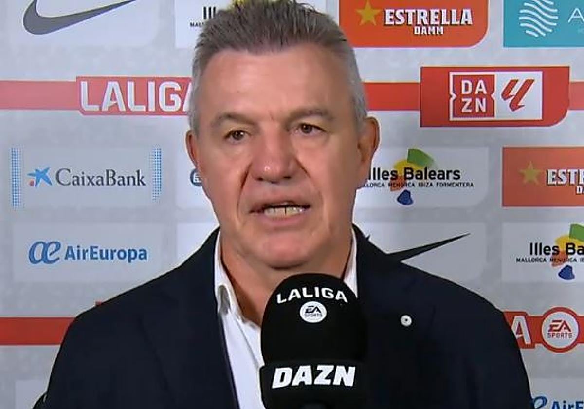 El 'Vasco' Aguirre explica cómo fue su primera resaca a los 65 años | El Correo